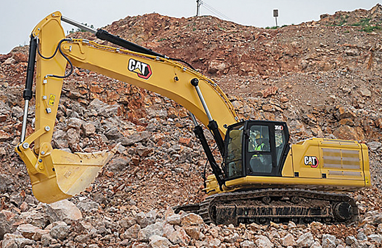 Encontre Equipamentos e Peças Cat Online | Sotreq Revendedora Oficial